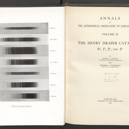 ドレーパー，ヘンリー | 天文学辞典