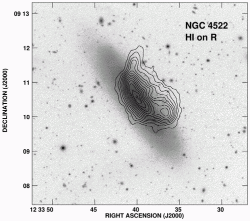 NGC4522 | 天文学辞典