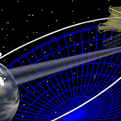スペースVLBI | 天文学辞典